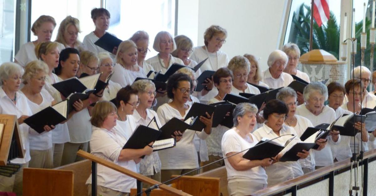 Join a Summer Choir!