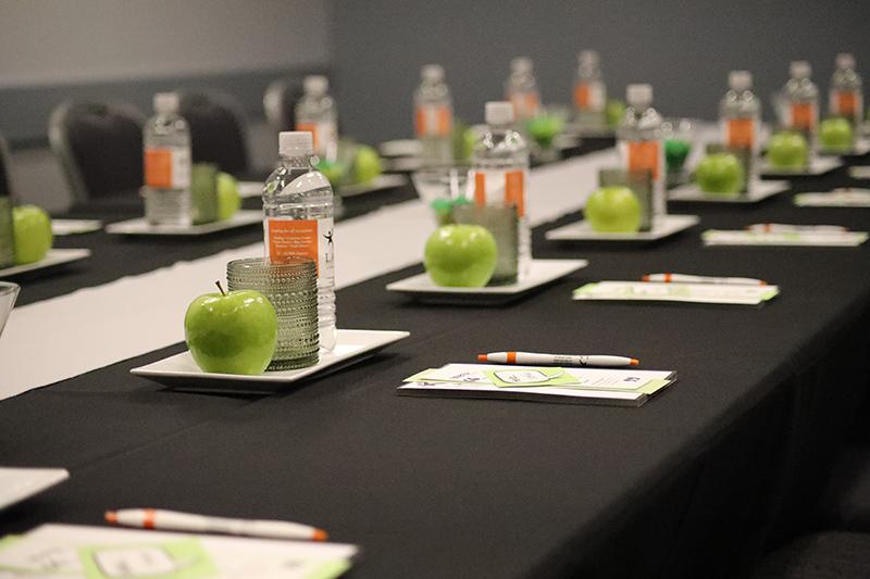 L.A. Catering Introduces The Levee Event Center