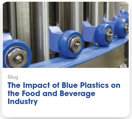 Performance Plastics for Food Processing