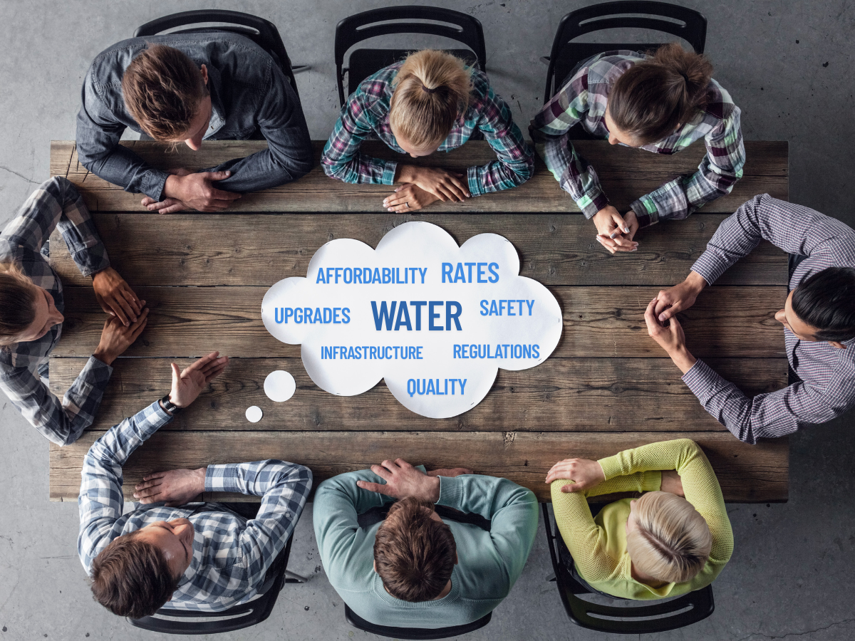 Leading Your Water Utility Workshops