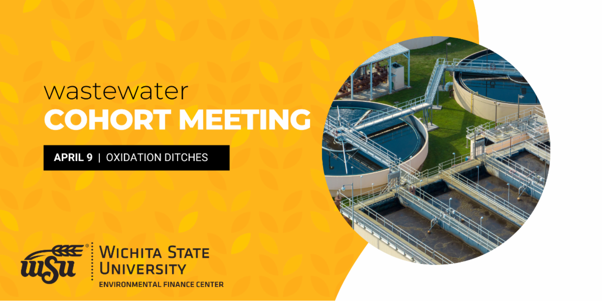Meeting for Kansas Wastewater Operators