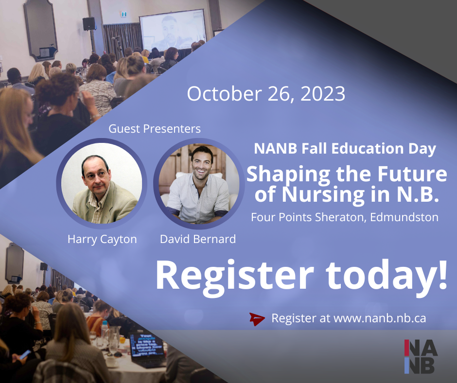 The Virtual Flame: NANB Fall Education Day: Deadline to register is this Friday!