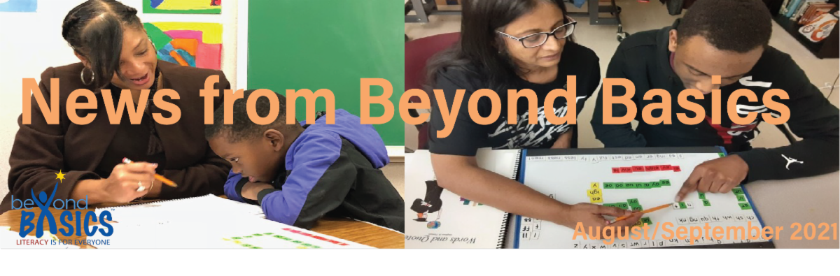 August/September News from Beyond Basics
