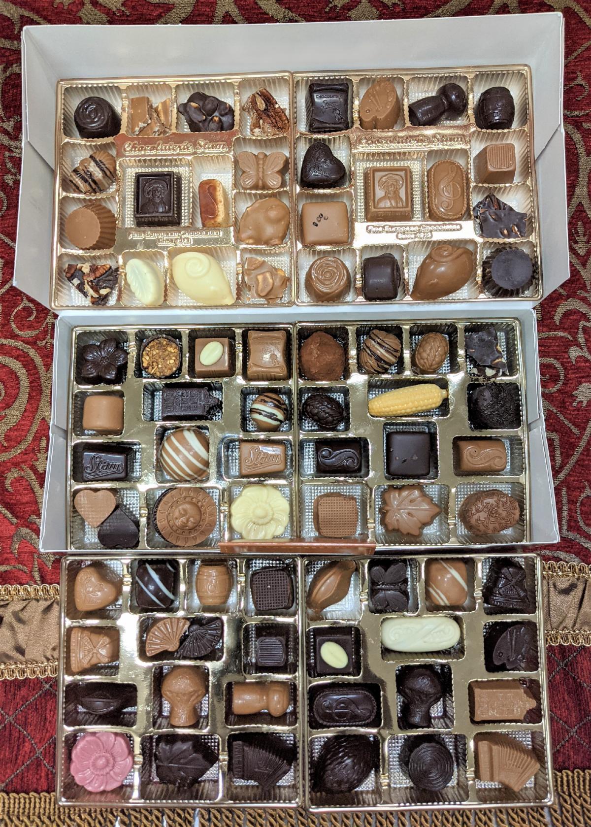 MOMumentally great chocolate for Mother's Day 2021!