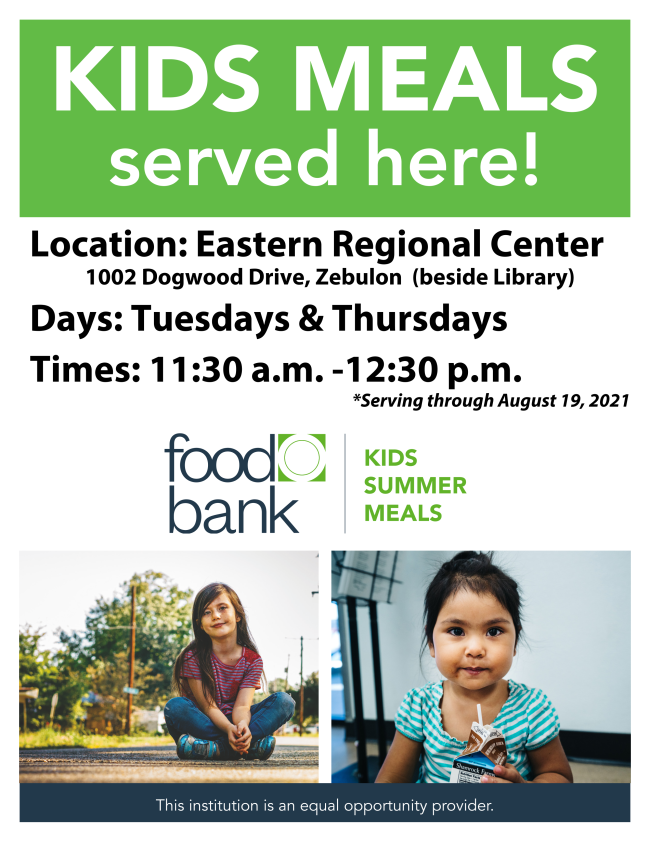 Webinar Services, Up Coming Events, Parks & Rec Update, Zebulon Cougars ...