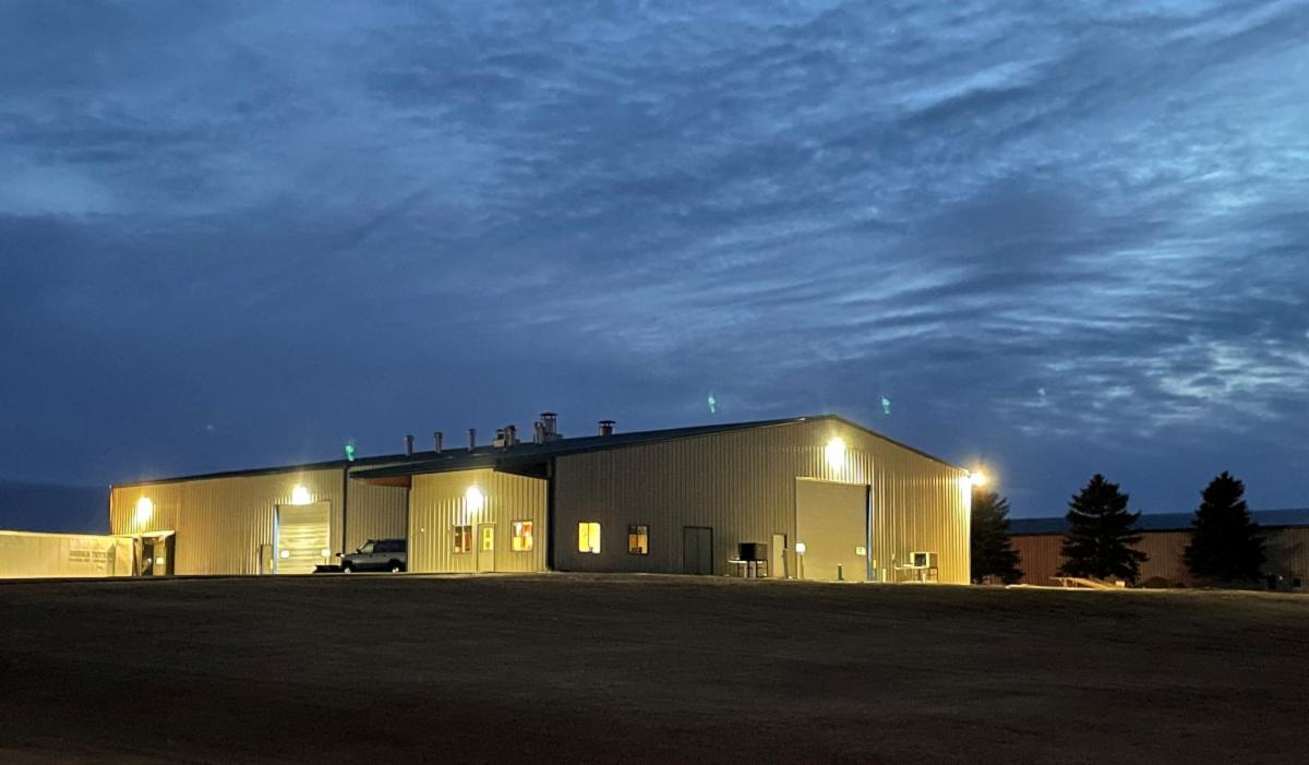 Introducing Our NEW Potato Chip Factory!