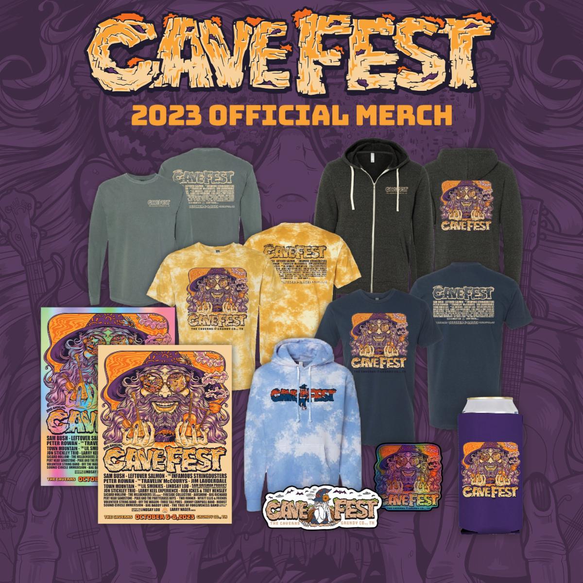 Your Upcoming Trip to The Caverns for CaveFest