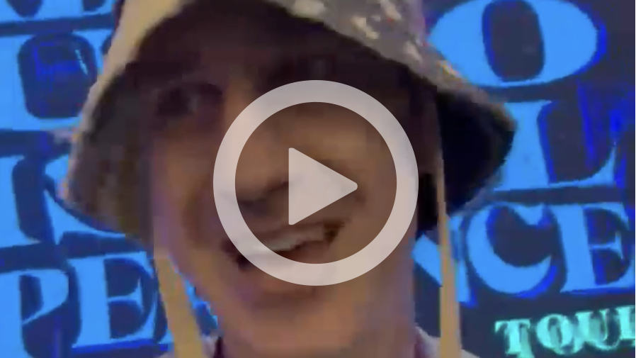 A special message from LSDREAM: Lightcode added to Saturday @ The Caverns