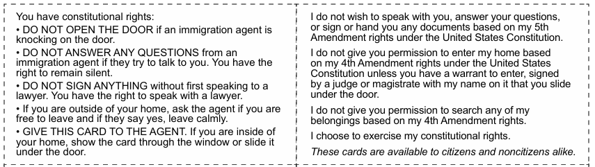 Webinar: Immigration Audits and Raids (Feb 13) and Resources for Employees