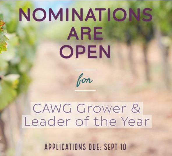 CAWG eNews 7/22/21: CSWA report shows growing adoption of sustainable ...