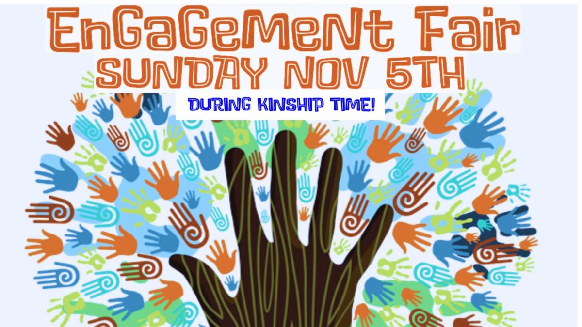 Member Engagement Fair! MEMBERPALOOZA!