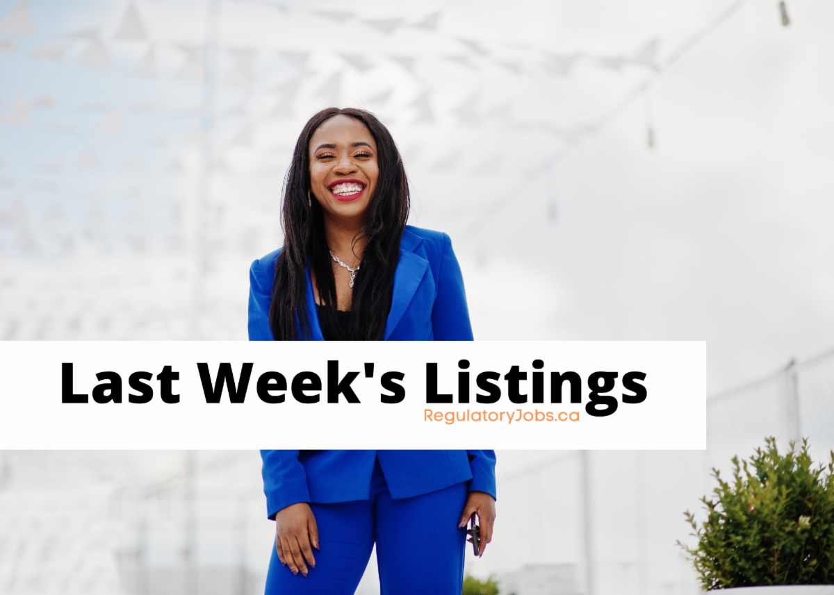 Last Week s Listings