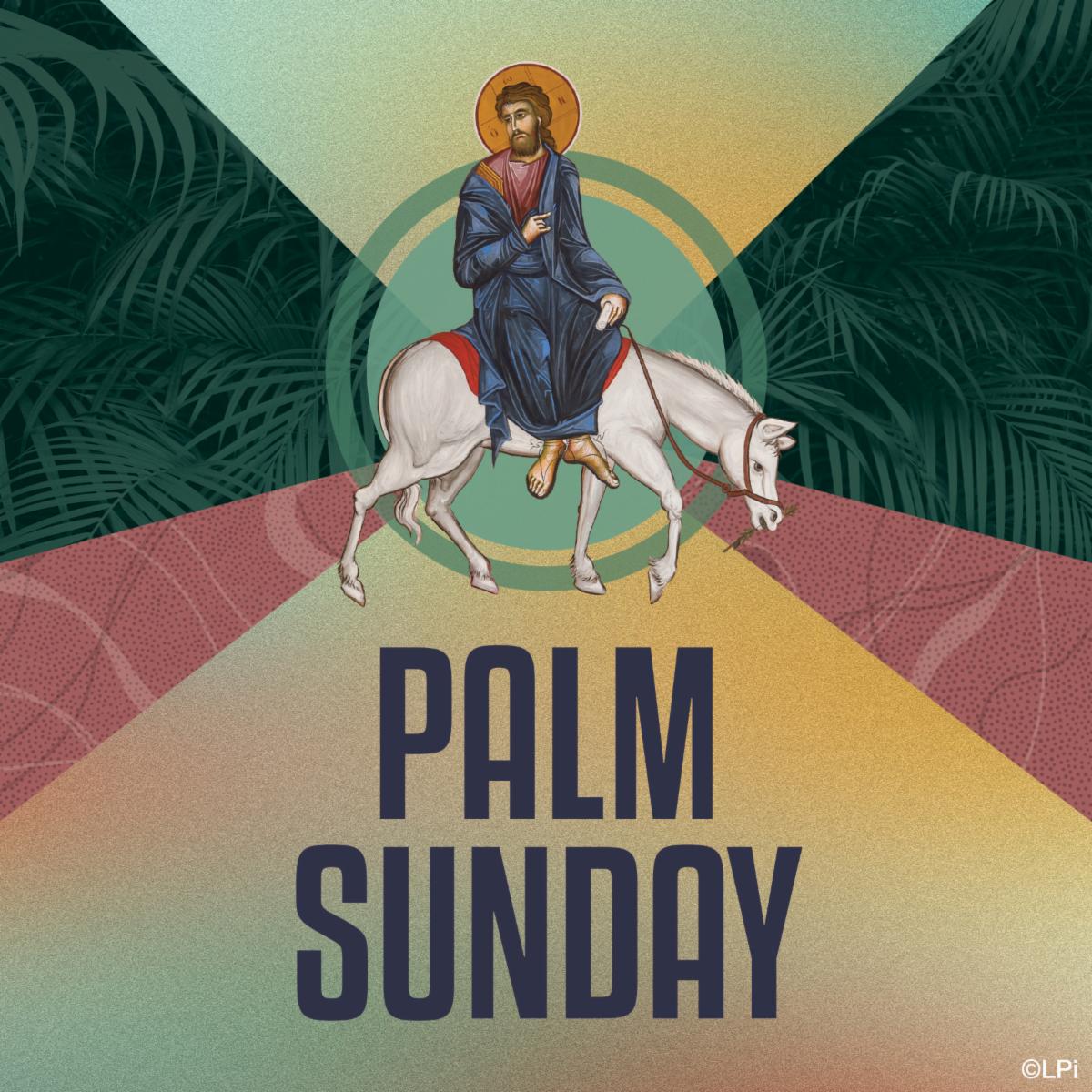 E-bulletin for Sunday, April 13, 2025
