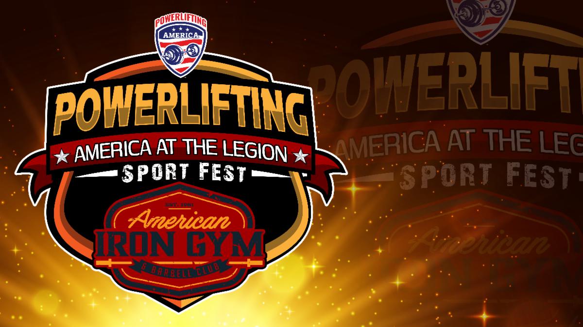 Powerlifting America Registered Athlete Information
