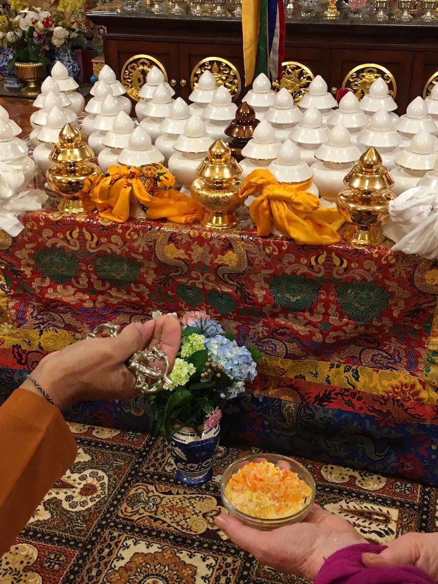 Season of Abundance - New Treasure Vases