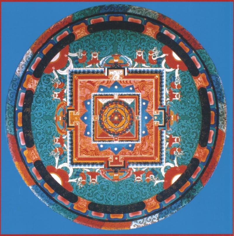 Dudjom Tersar Empowerments with Dudjom Yangsi RInpoche