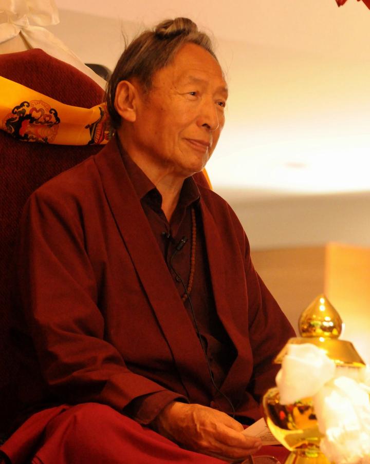 Dudjom Tersar Empowerments with Dudjom Yangsi RInpoche