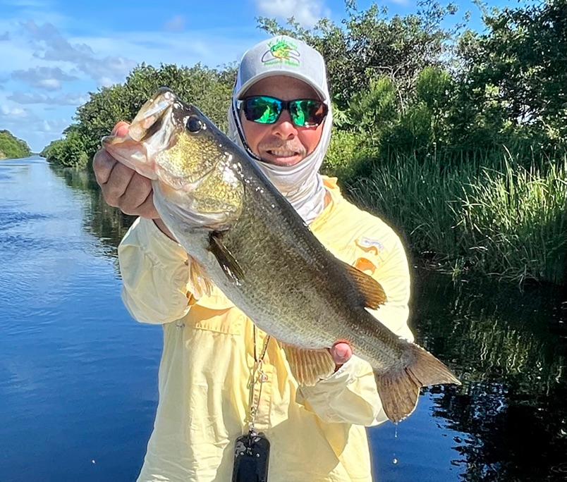 Capt Shane's S. Florida Summer Fishing Report & Amazon Trip Photos