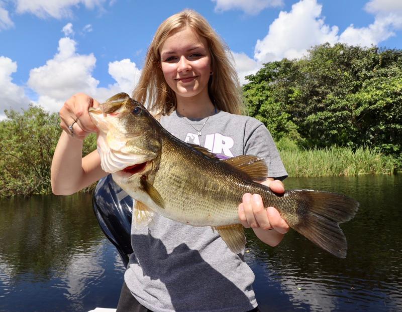 Capt Shane's S. Florida Summer Fishing Report & Amazon Trip Photos