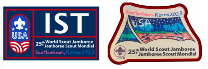 ISTs - Help the Event Staff, Check In, IST Award