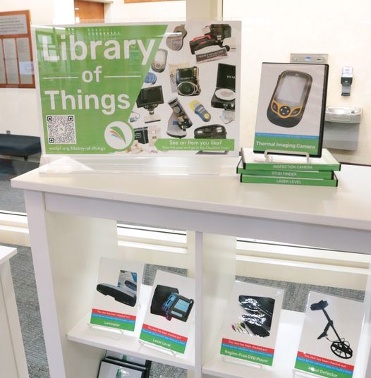 Create at the Library: Craft Exchange, DIY Helpers & More!