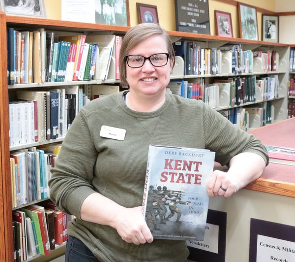 Fry Bread in Bowling Green: Meet the Author and Illustrator!