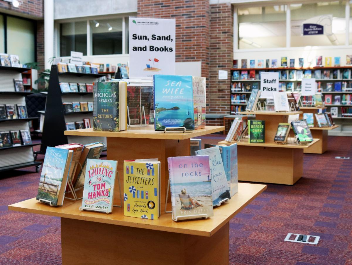 Summer at the Library: Upcoming Extended Hours & Summer Reading Program