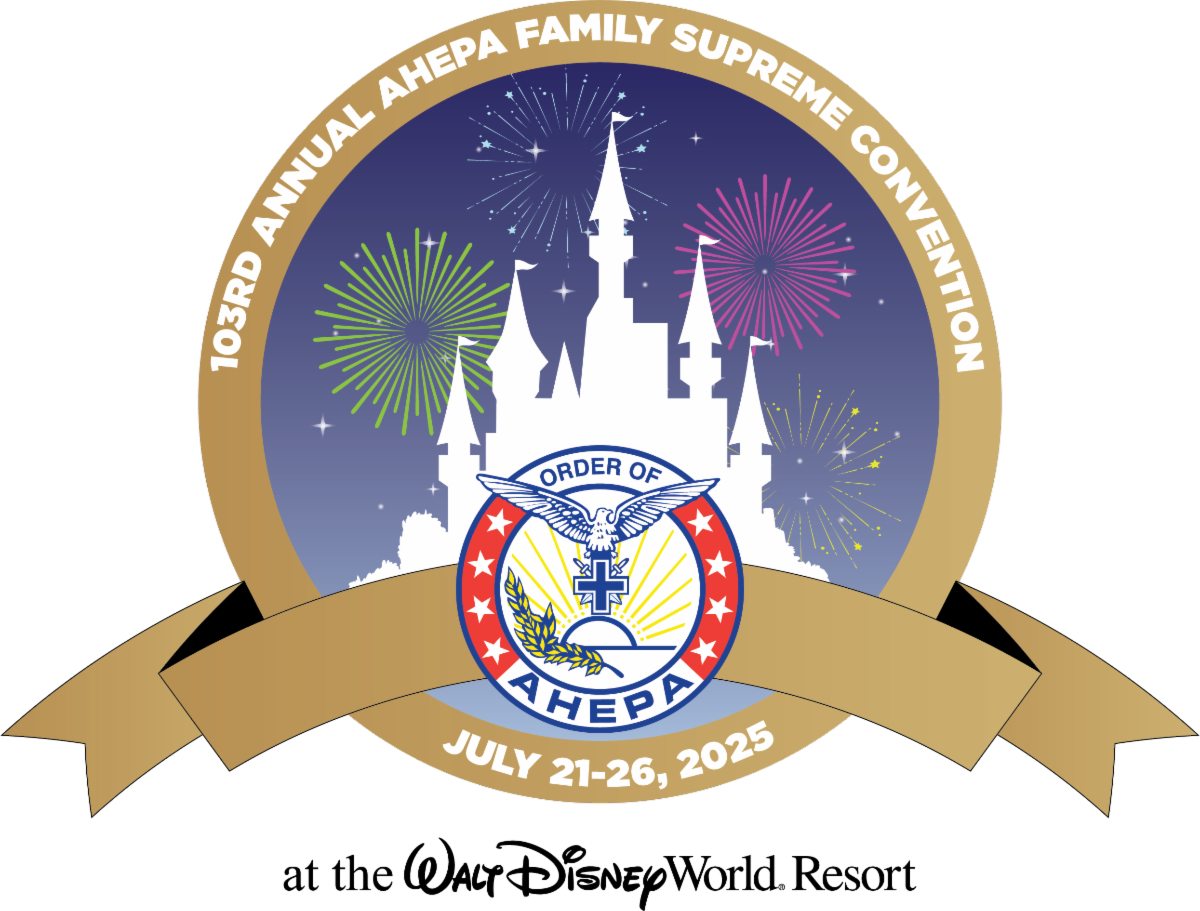 AHEPA E-News! Volume 19, Issue 23