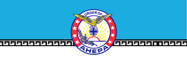 AHEPA e-News! | Vol. 11 Issue 39