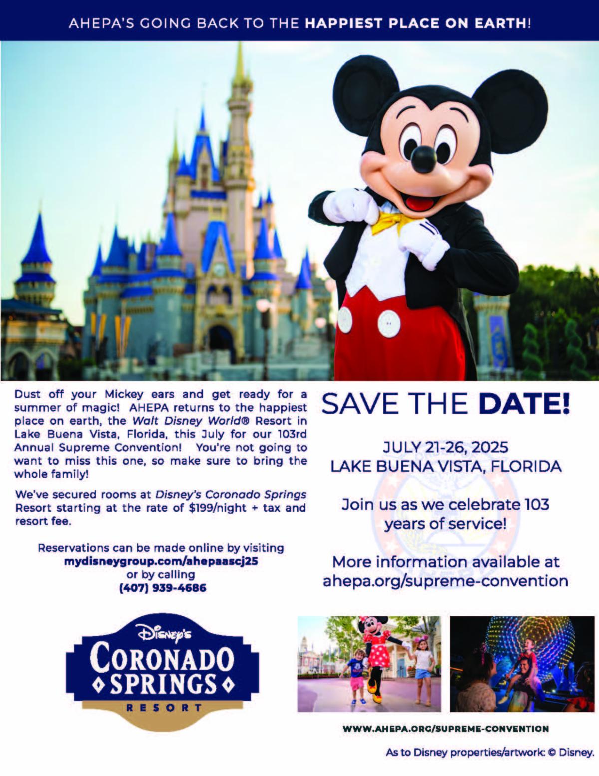 AHEPA E-News! Volume 19, Issue 4