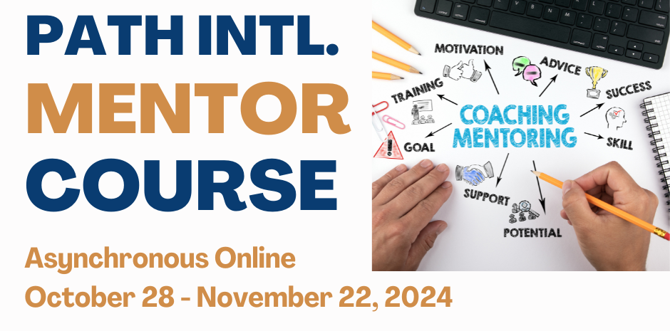 Hello, your PATH Intl. eNews is inside