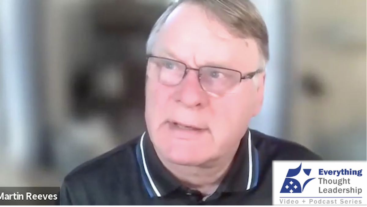 Where the thought leadership jobs are