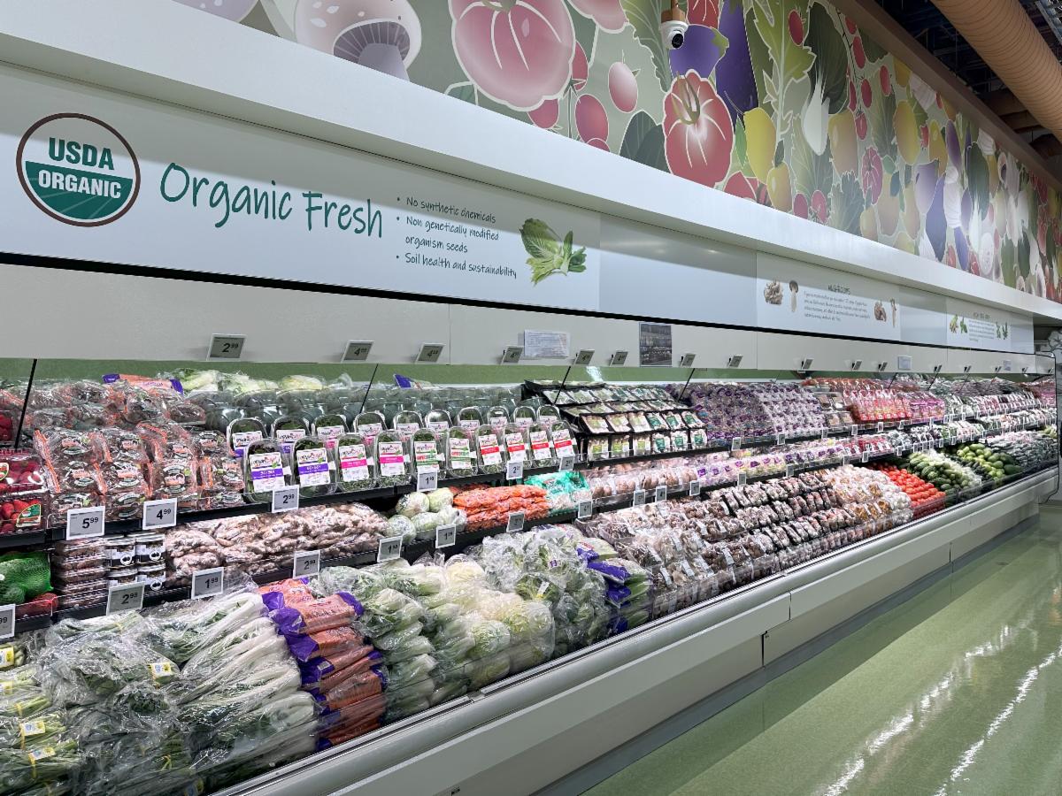 Over 80 Step Racks installed at the T&T Grand Opening!