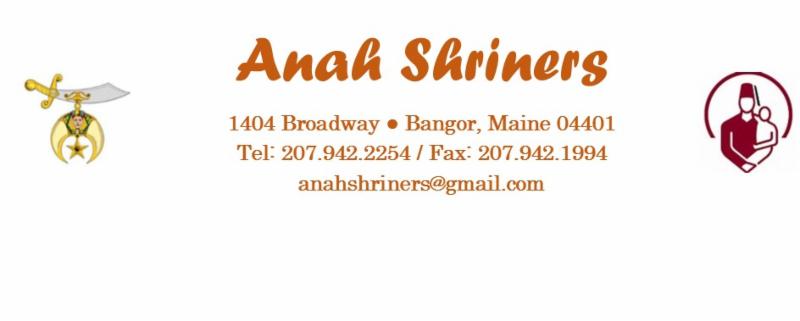 Resolution from Anah Shriners