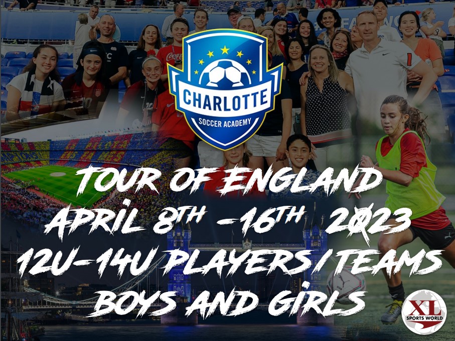 CSA England Tour 2023 - Next Steps