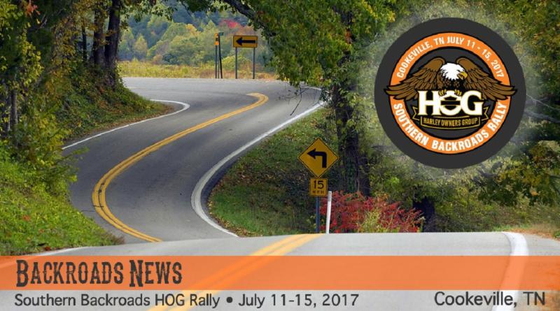 Southern Backroads HOG Rally Official Program
