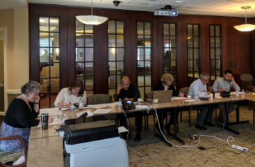 CT LTC-MAP Coordinating Center Responder Recruitment