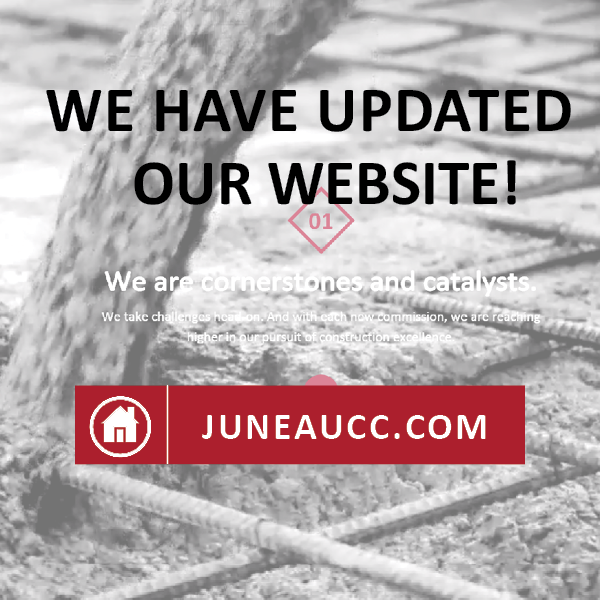 The Latest from Juneau Construction