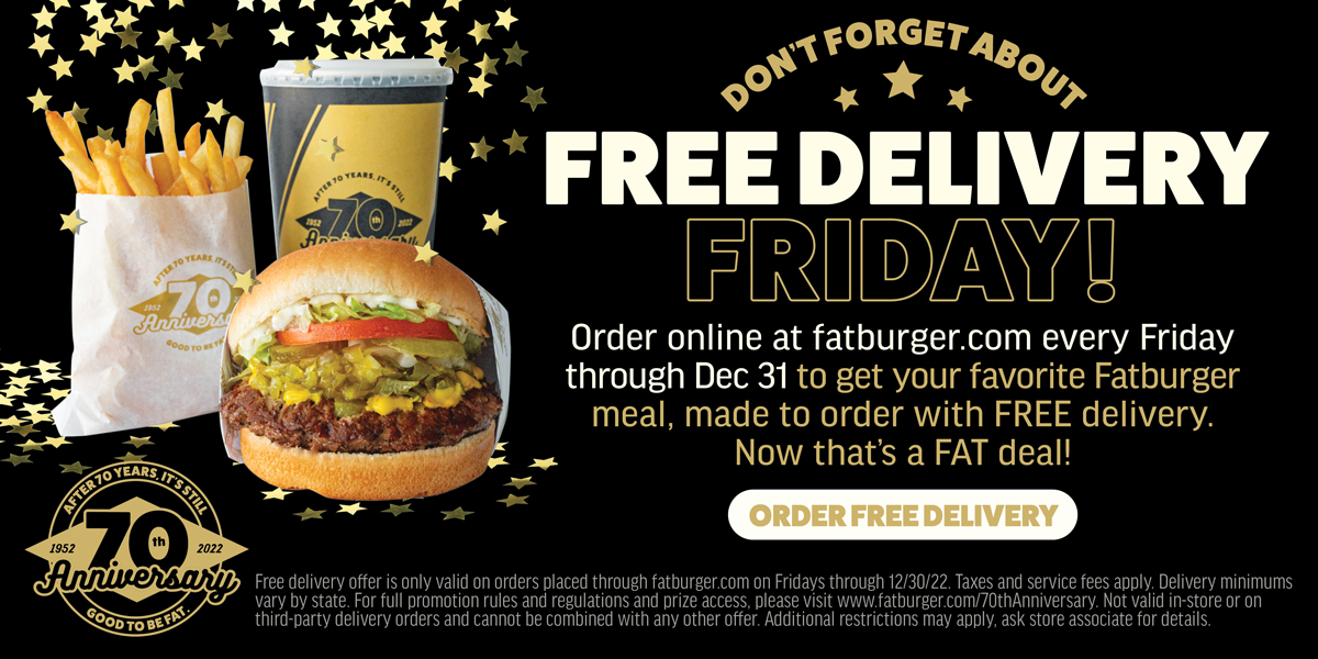 FREE Delivery on Your Favorite Wings?