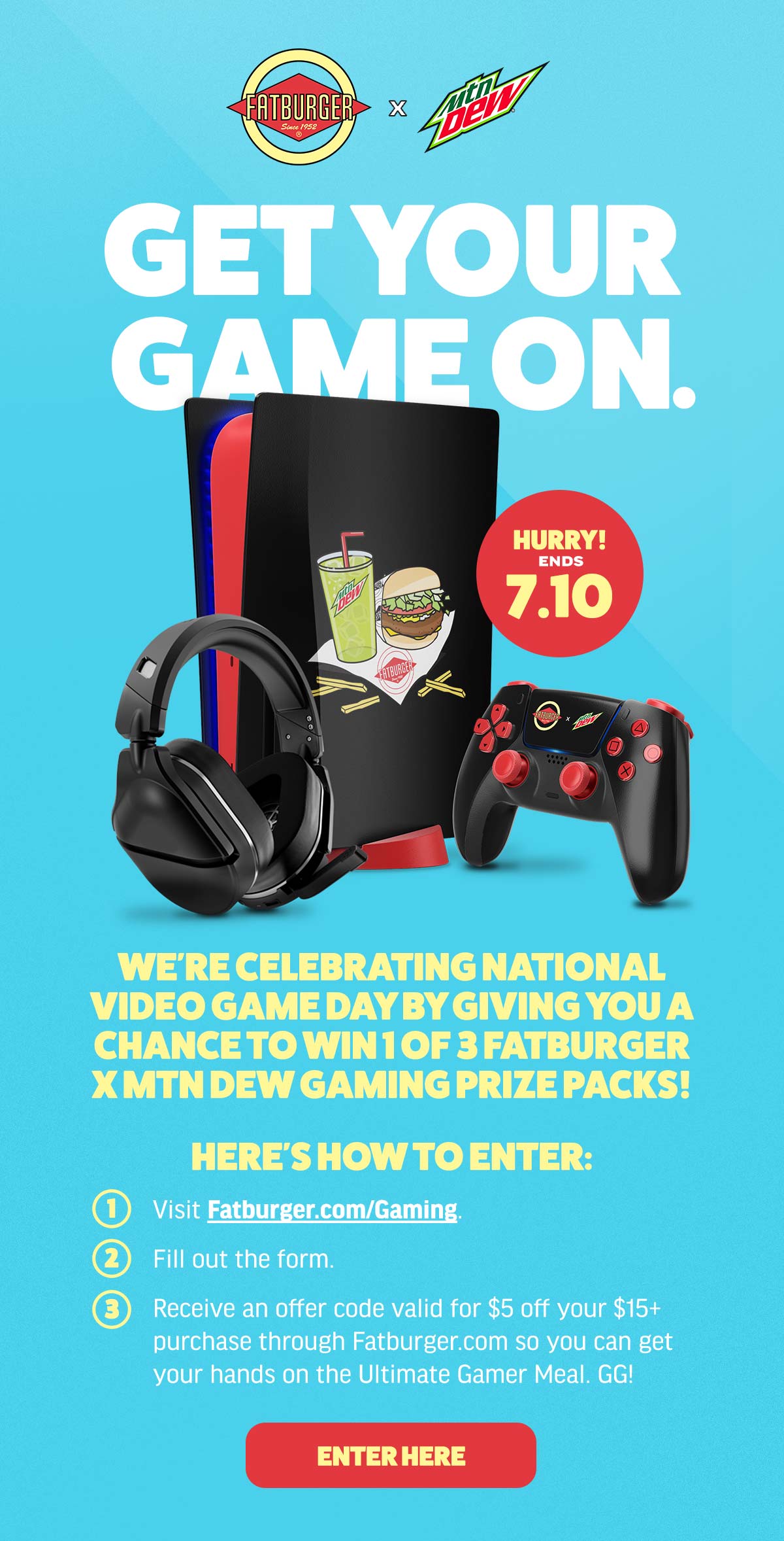 🎮 Level Up Your Gaming Experience 🎮