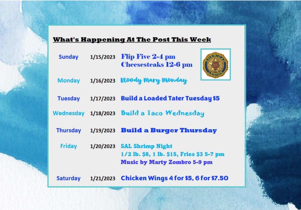 Post 17 Weekly Newsletter!