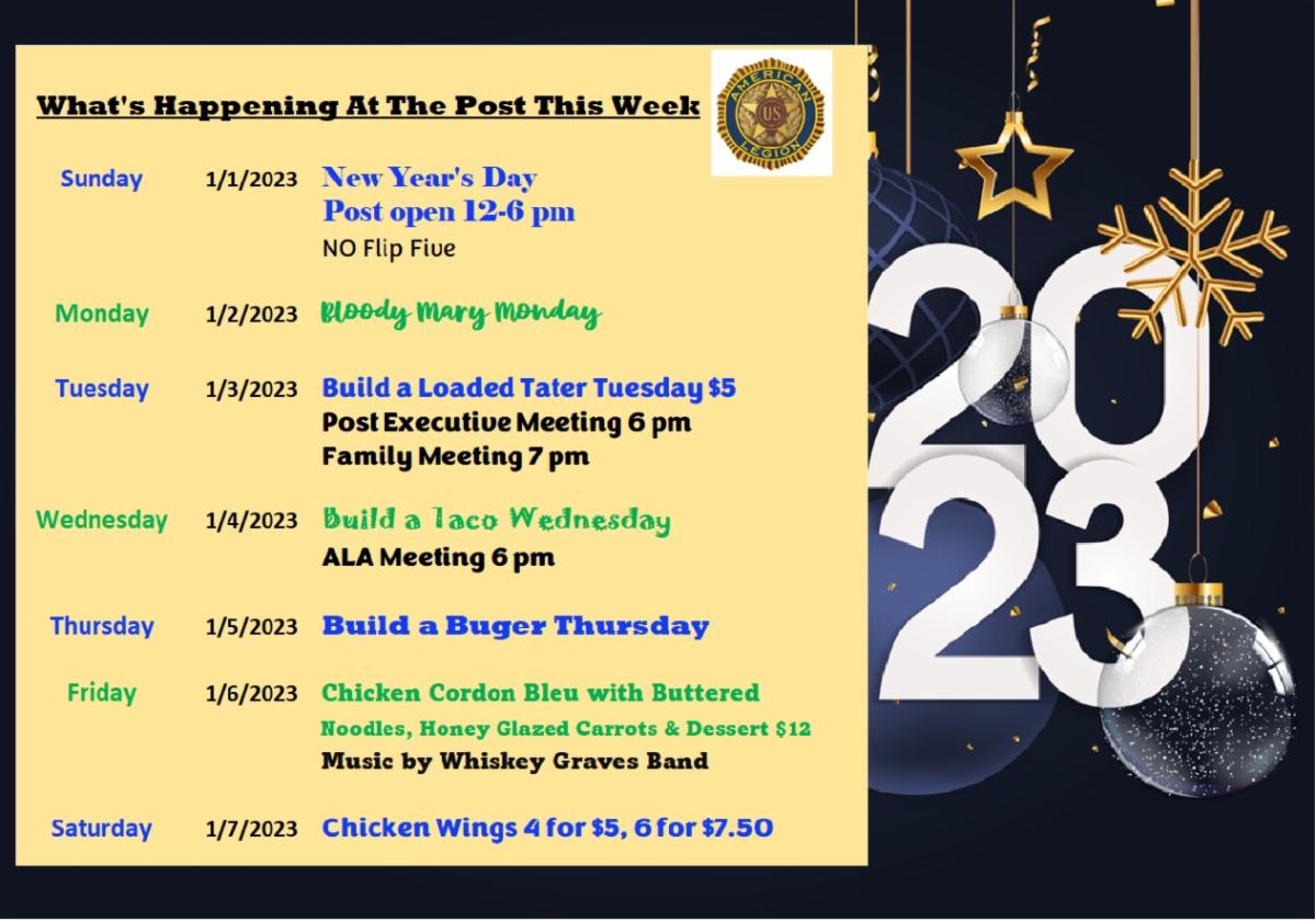 Post 17 Weekly Newsletter!