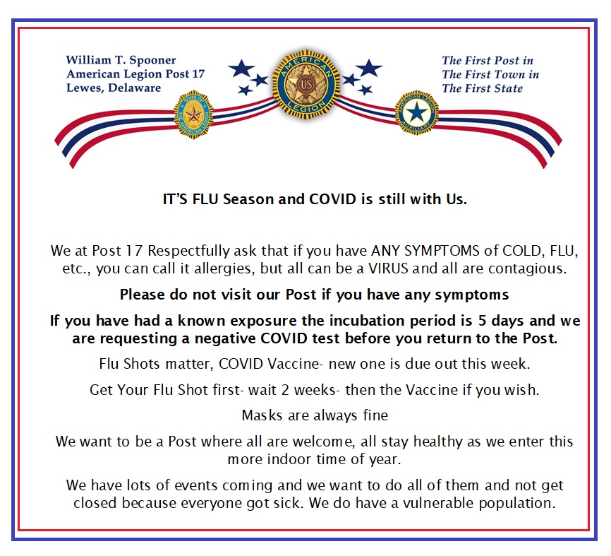 Post 17 Weekly Newsletter!