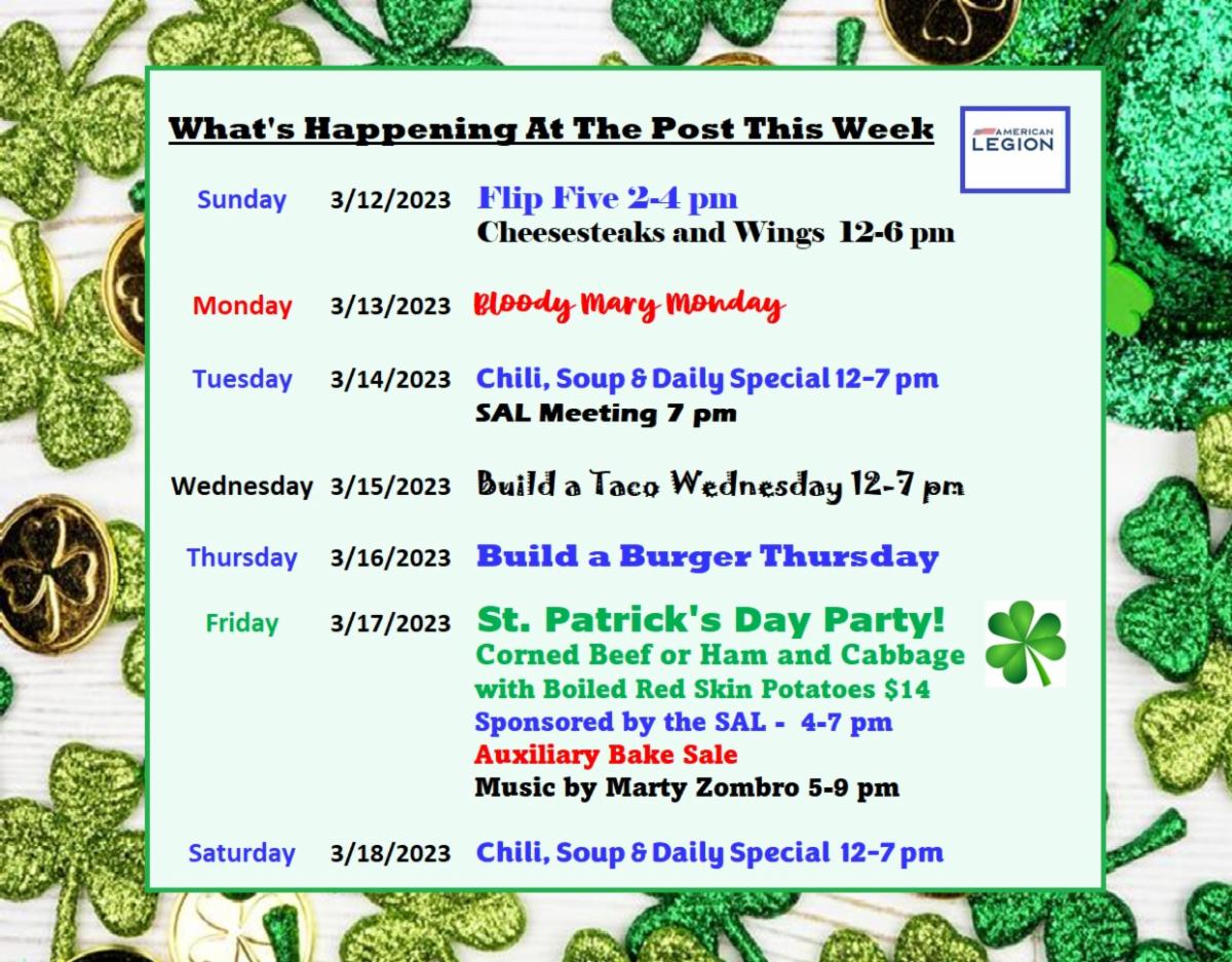 Post 17 Weekly Newsletter!