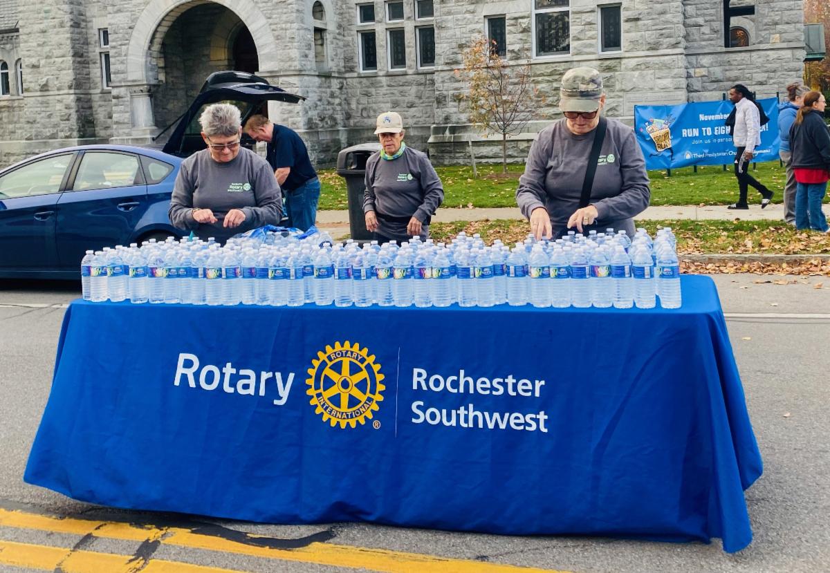 Rotary Club of Rochester Southwest News (November 2022)