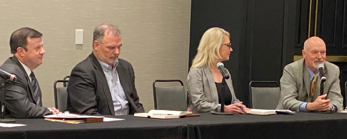 TAWB Workforce Update