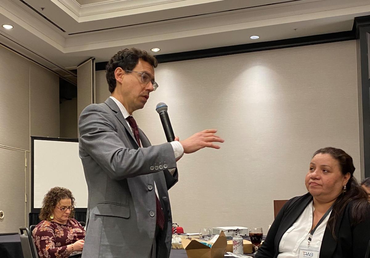 TAWB Workforce Update