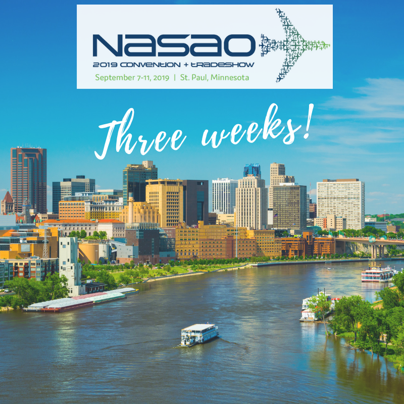 NASAO Briefs 8.20.19