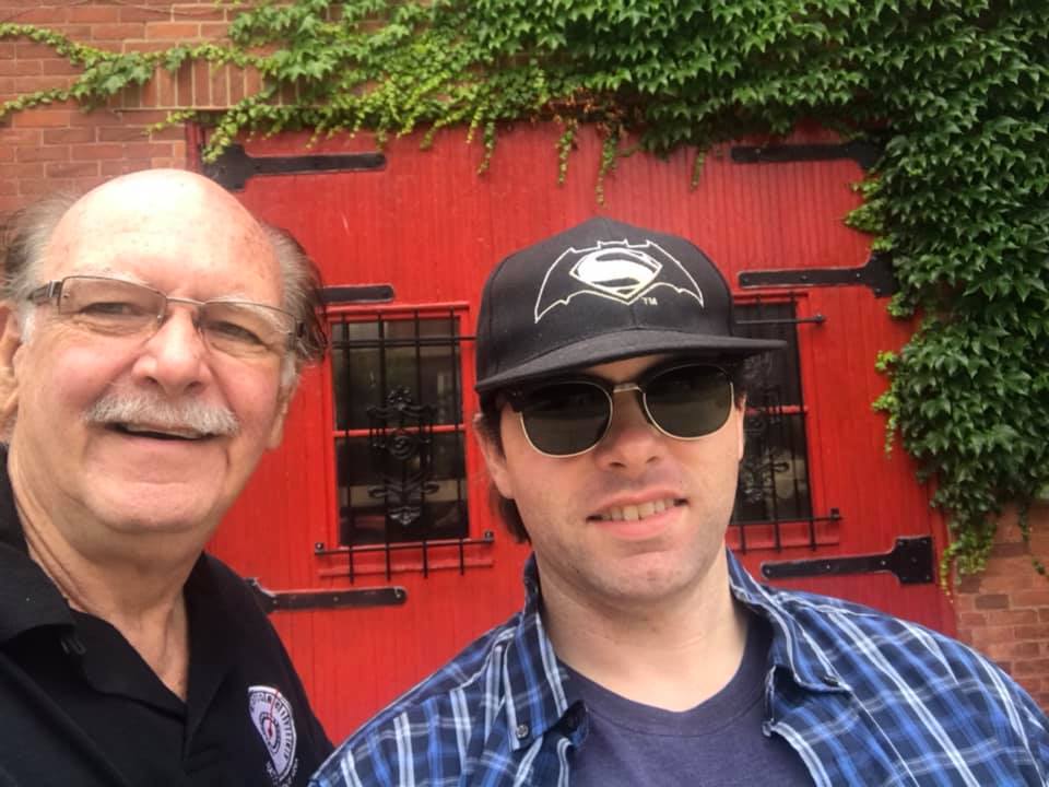 Autism Awareness Month: Don and Edward Nicholson | The Last Oldsmobile