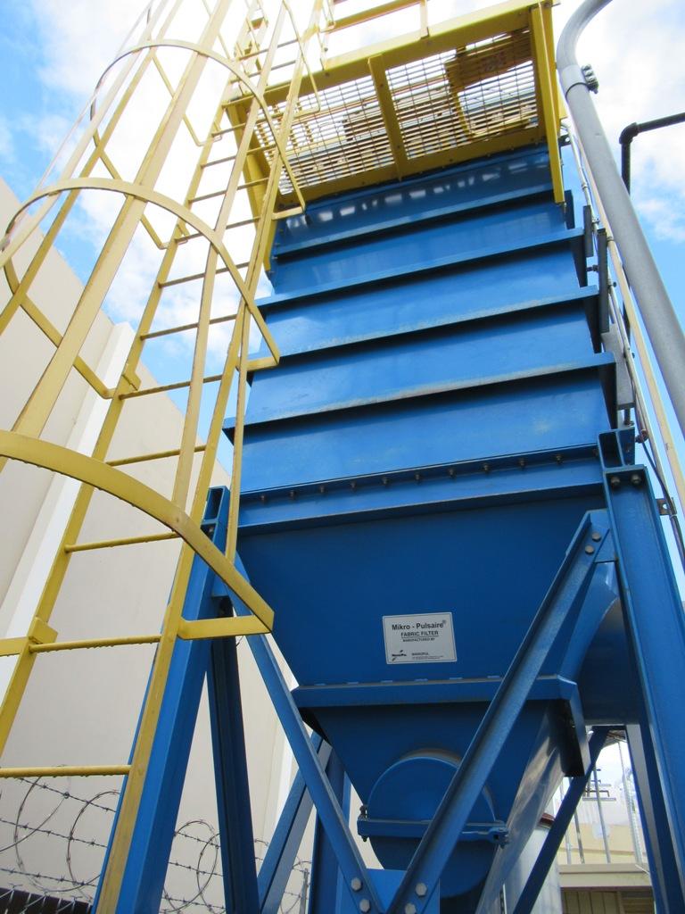 Explosion Proof MikroPulsaire Dust Collector